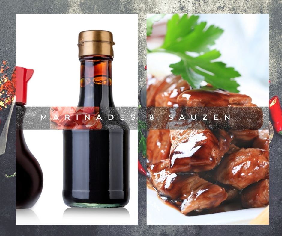 Marinades & Sauzen | Good Exotic Food