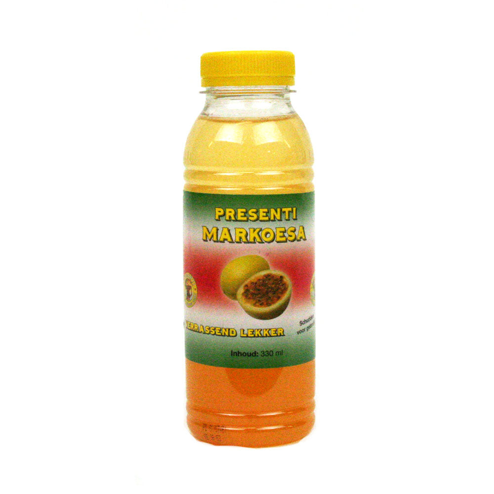 Presenti markoesa sap 330ml? Good Exotic Food